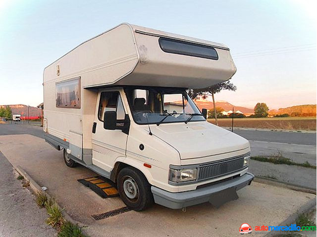 Fiat Ducato 1.9 D del 1994 - Agurain - AutoMercadillo.com