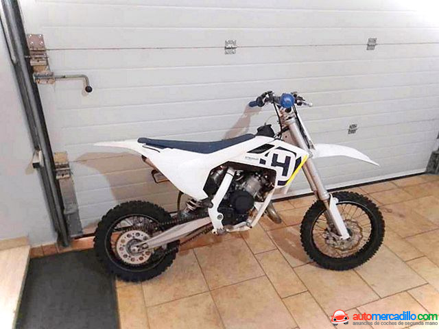 Husqvarna 65cc del 2018 - Villanueva de la Serena - AutoMercadillo.com