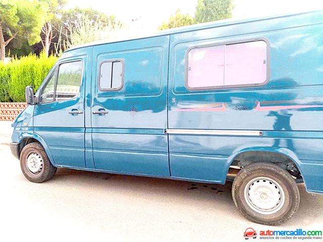 Mercedes-benz Sprinter del 1998 - L' Escala - AutoMercadillo.com