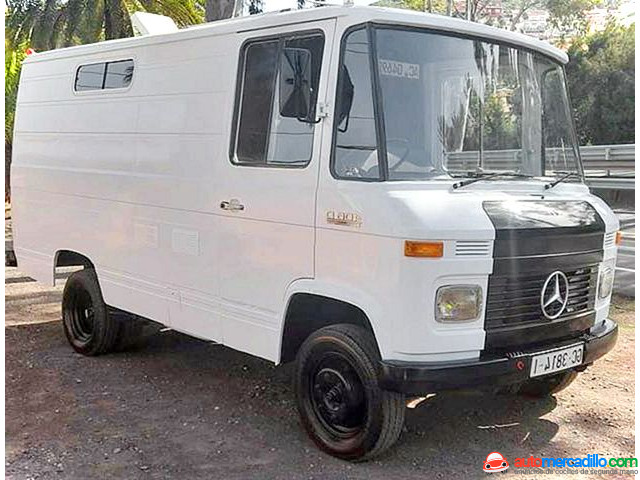 Mercedes-benz Benz 406d del 1977 - Santa Maria de Guia - AutoMercadillo.com
