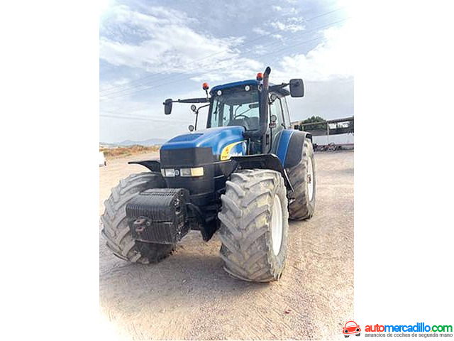 New Holland Tm185 - Yecla - AutoMercadillo.com