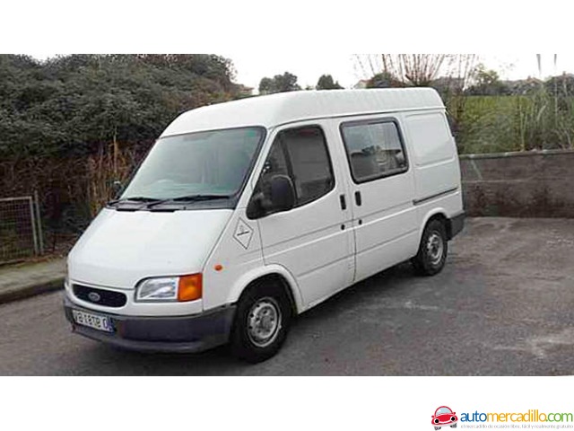 Ford TRANSIT del 1997 - Santander - AutoMercadillo.com