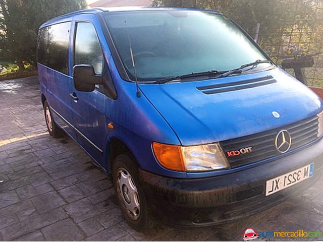 Mercedes 112 CDI CDI del 2000 - Numancia de la Sagra - AutoMercadillo.com