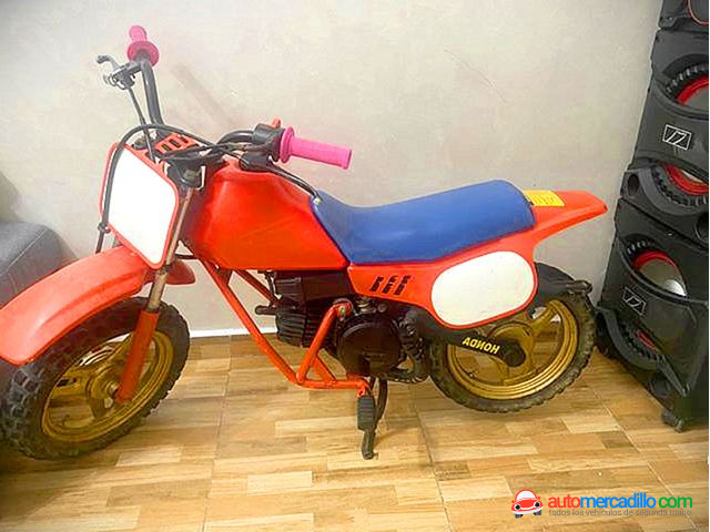 Honda Qr 50 del 2023 - Ceuta - AutoMercadillo.com