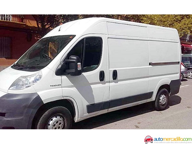 Furgon FURGON DE CARGA DE 12M3 del 2008 - Valencia - AutoMercadillo.com