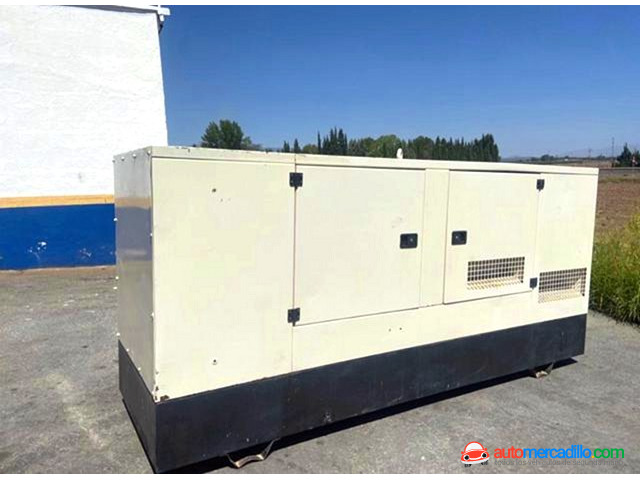 Gesan Generador Grupo Electrógeno 150kv - Atarfe - AutoMercadillo.com
