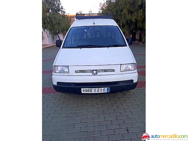 Citroen EXPERT 2.0HDI 2.0 HDI del 2001 - Granada - AutoMercadillo.com
