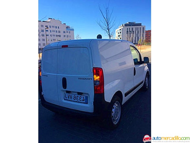 Peugeot BIPPER 2014 - Móstoles - AutoMercadillo.com