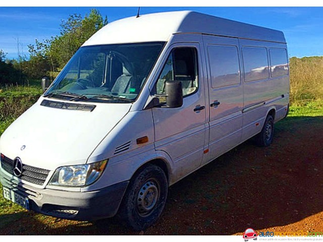 Mercedes SPRINTER L4 2004 - Barcelona - AutoMercadillo.com