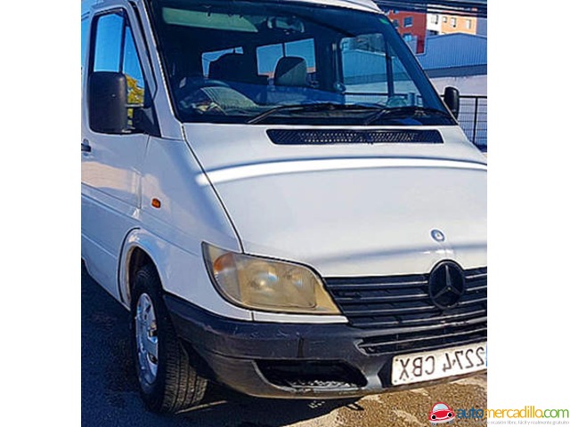 Mercedes SPRINTER 2003 - Murcia Capital 30009 - AutoMercadillo.com