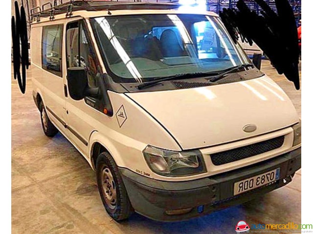 Ford TRANSIT 2005 - Viator - AutoMercadillo.com