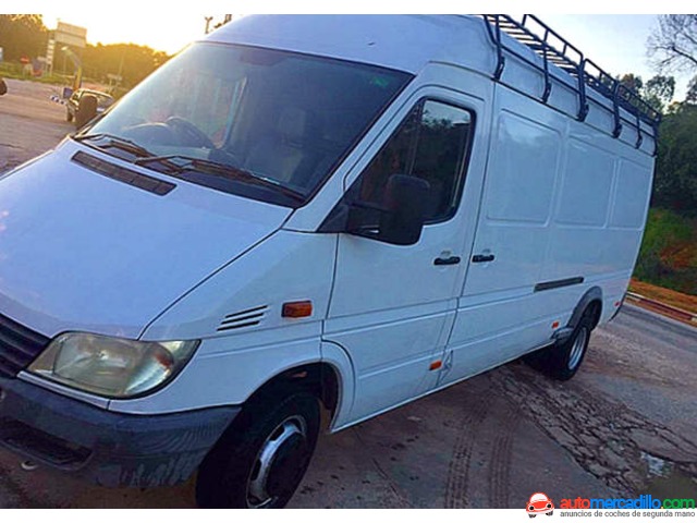 Mercedes SPRINTER 2003 - Vícar - AutoMercadillo.com