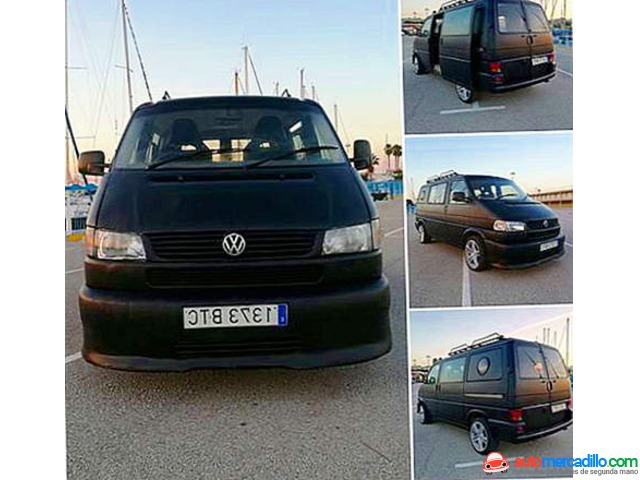 Volkswagen TDI TDI 2002 - Mataró - AutoMercadillo.com