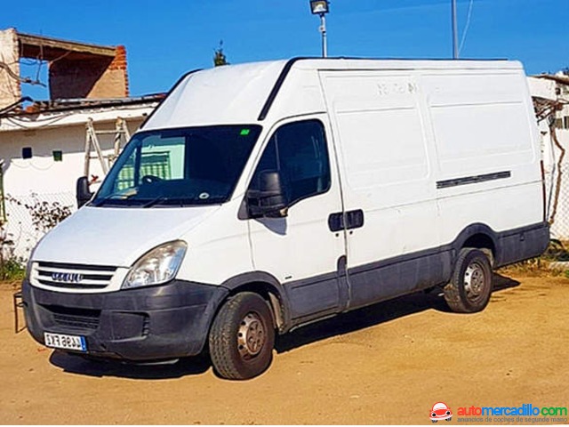 Iveco DAILY 2007 - Blanes - AutoMercadillo.com
