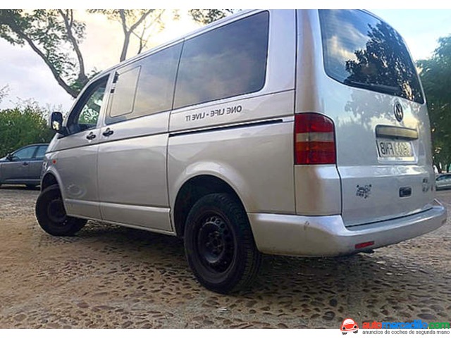 Vw VOLKSWAGEN 2007 - Sevilla - AutoMercadillo.com