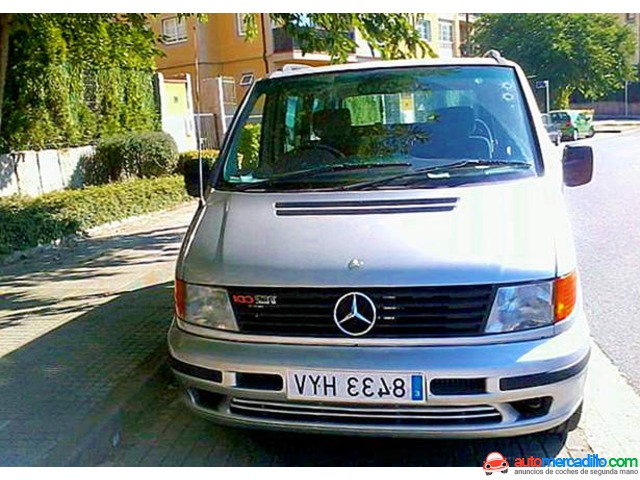 Mercedes 112 CDI CDI 2000 - La Coruna - AutoMercadillo.com