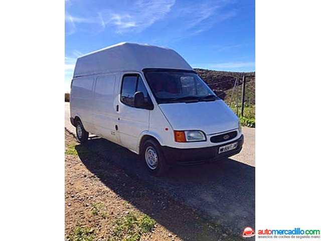 Ford TRANSIT 1999 - El Ejido - AutoMercadillo.com