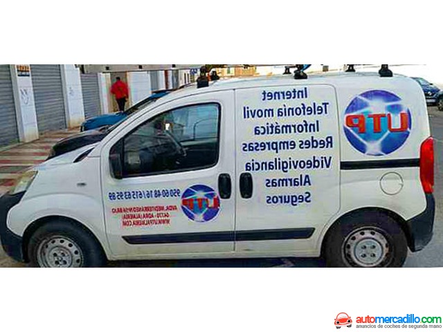 Peugeot BIPPER 1.3 HDI 75 KV 1.3 HDI 2012 - Adra - AutoMercadillo.com