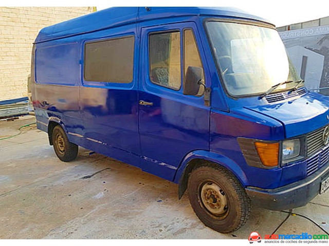 Mercedes 209 1994 - Málaga - AutoMercadillo.com