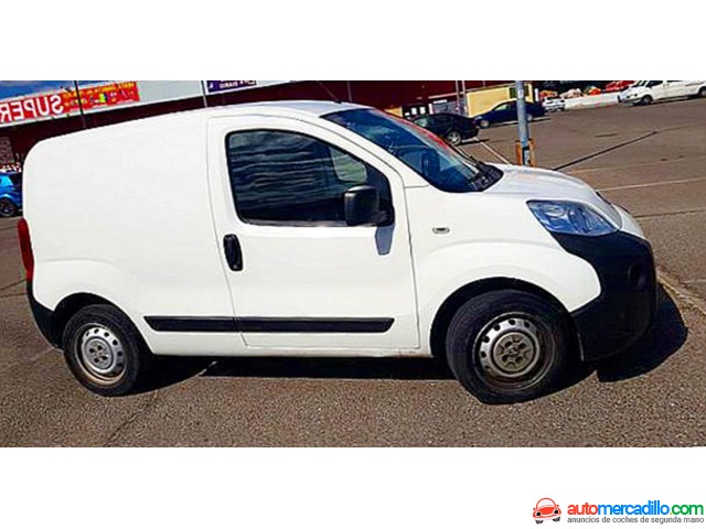 Peugeot BIPPER 2015 - Getafe - AutoMercadillo.com