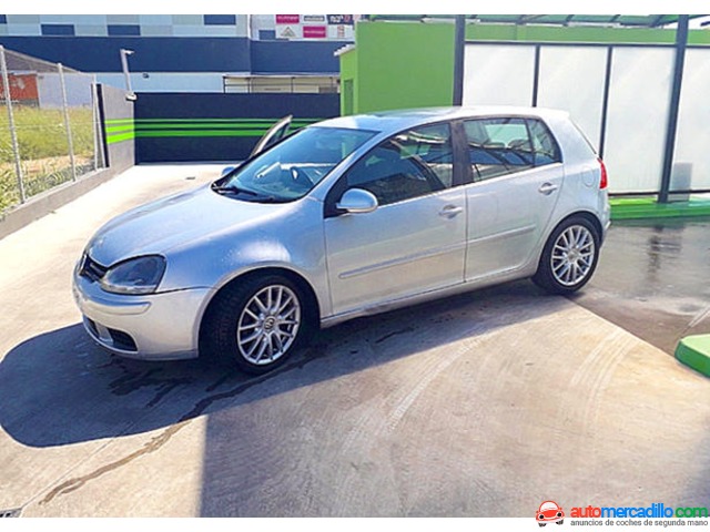 Volkswagen GOLF 5 2004 - Gandia - AutoMercadillo.com
