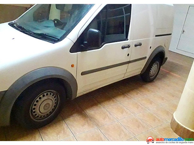 Ford CONNECT 2008 - Almería - AutoMercadillo.com