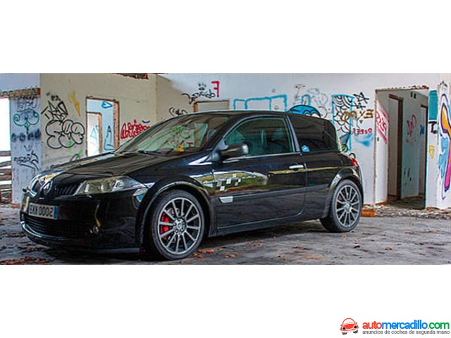 Renault MEGANE SPORT CHASIS CUP PACK LUX 2006 - Vigo - AutoMercadillo.com