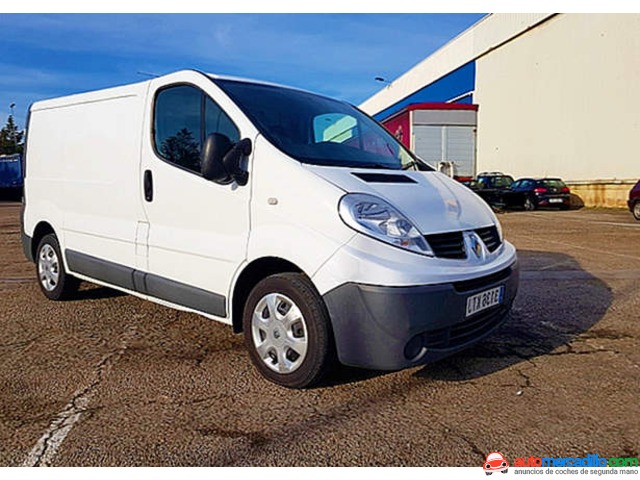 Renault TRAFIC 2011 - Santander - AutoMercadillo.com