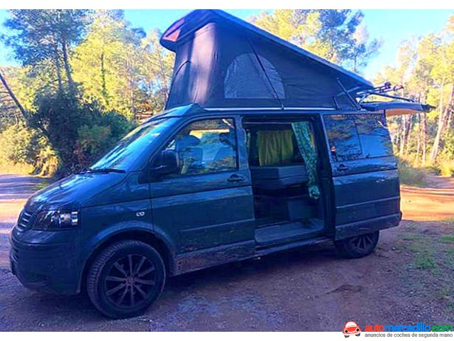 Volkswagen VW T5 2005 - Sant Vicenç dels Horts - AutoMercadillo.com