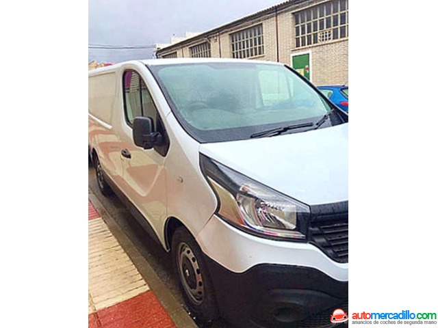 Renault TRAFIC 2016 - Madrid - AutoMercadillo.com