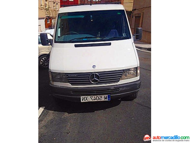 Mercedes SPRINTER 308D 2000 - Santander - AutoMercadillo.com