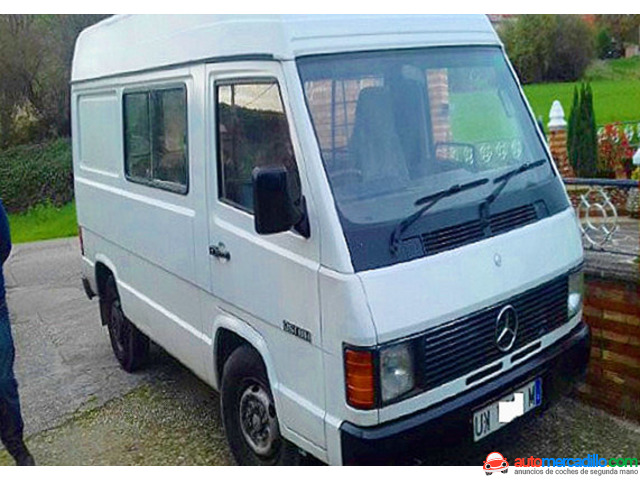 Mercedes MB120 1990 - Torrelavega - AutoMercadillo.com