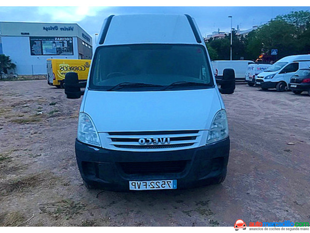 Iveco DAILY 2007 - Alboraya - AutoMercadillo.com