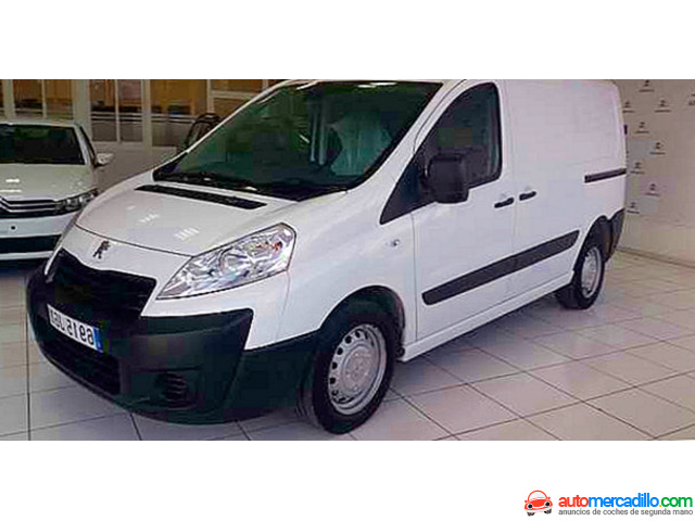 Peugeot JUMPER 2017 - Sevilla - AutoMercadillo.com