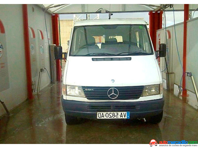 Mercedes MERCEDES SPRINTER 1998 - Valladolid - AutoMercadillo.com