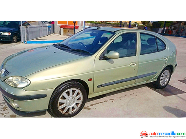 Renault MEGANE 2002 - Santander - AutoMercadillo.com
